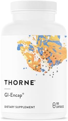 Amazon.com: THORNE GI Relief - Digestion Supplement Supports Gut Health ...