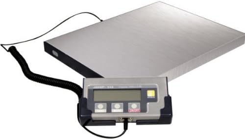 ABCON POSTSHIP Digital 20kg 44lb - from 1g Increments - Black Letter ...