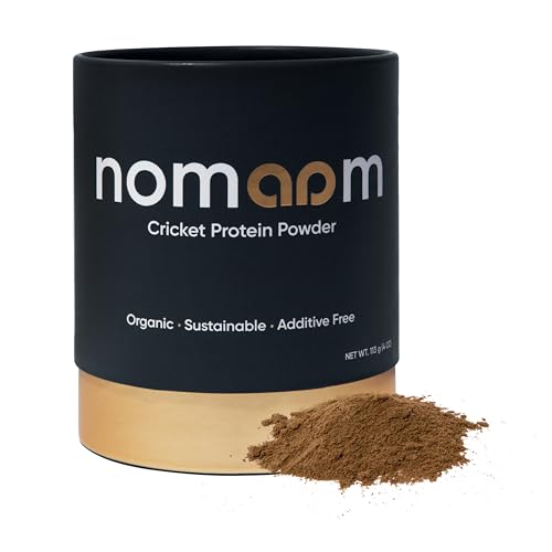 The Buzz on Bugs: Unveiling the Potential of Insect Protein Powder