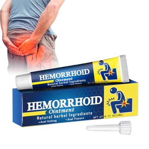 Crema Hemorroides Lidl ️ 2024