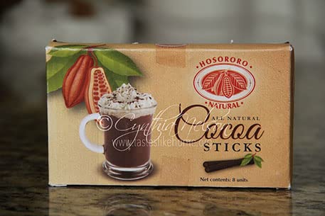 Amazon.com : All Natural Cocoa Sticks : Grocery & Gourmet Food