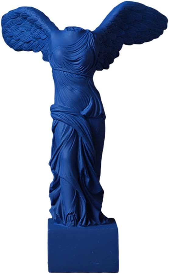 Amazon.de: Winged Victory of Samothrace Griechische Göttin Statue ...