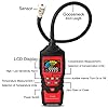 Gas Leak Detector Sniffer Portable Combustible Gas Detector Handheld ...