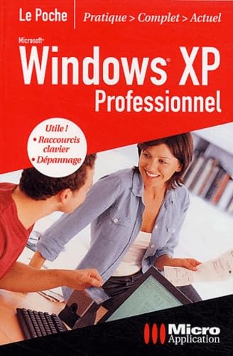 Amazon.com: Windows XP Professionnel: 9782742933495: Claude Bernardini ...