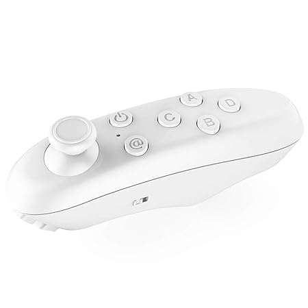 Buy Trigent Bluetooth VR Remote Control, Mini Portable Remote ...