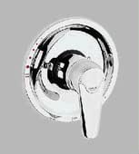 Grohe Eurowing Series Pressure Balance - Trim Shower - Bath Shower ...