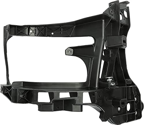 Amazon.com: HECASA Radiator Support Headlamp Lights Mounting Bracket ...