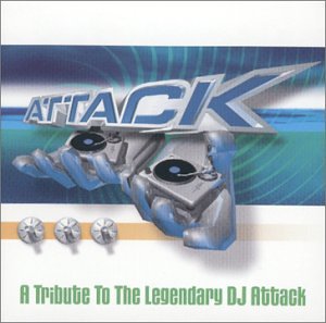 Amazon.com: Attack: CDs & Vinyl