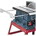 Bosch TS1003 Table Saw Left Side Support Extension - Table Saw ...