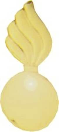 Amazon.com: US Army Ordnance Lapel Pin or Hat Pin (metal, 1"): Clothing ...