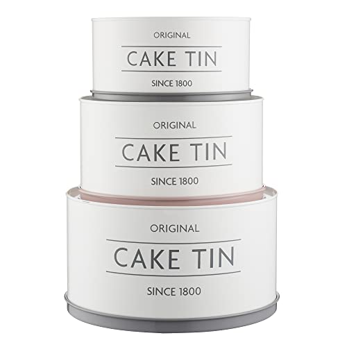 12 Best Cake Storage In Tins (2022 Buyer's Guide)