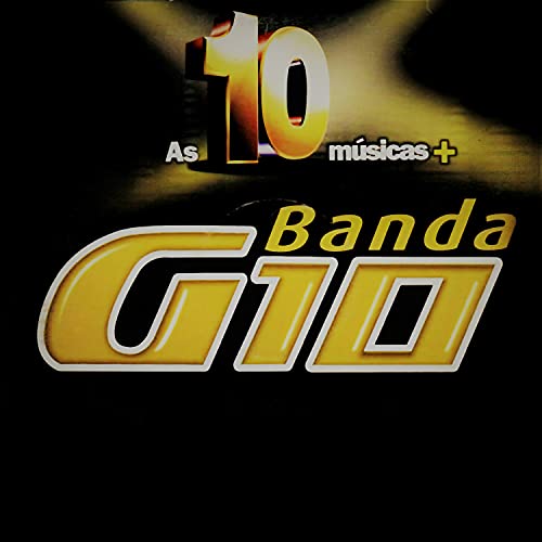 Reproduzir AS 10 MAIS + de Banda G10 no Amazon Music