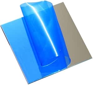 Amazon.com : Lab Microscope Accessories 55x50x2mm Optical First Surface ...