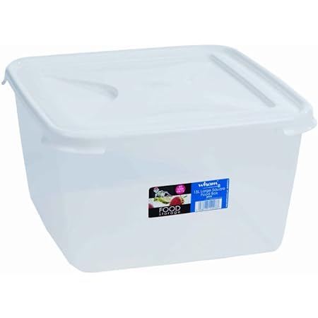 Wham Cook Essen.Food Storage Box 15Ltr : Amazon.co.uk: Home & Kitchen