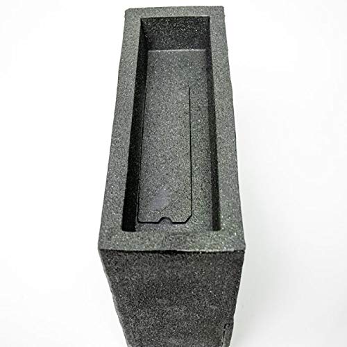 Primrose 56cm Milano Rain Water Feature with Planter and Lights - Pet ...