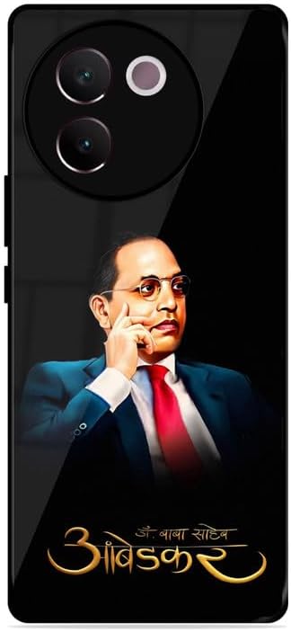 CassiPro Dr. Babasaheb Ambedkar Ji 2D Printed Premium Stylish Design ...