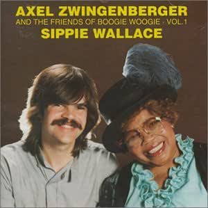 Friends of Boogie Woogie : Axel Zwingenberger: Amazon.fr: CD et Vinyles}