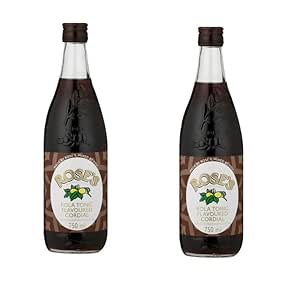 Amazon.com : Roses Cordial Kola Tonic | 750ml Per Bottle | 2 Pack ...