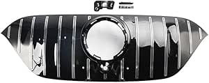Topteng Front Bumper Grille Grill A2948858201 for Benz EQE-Class W294 ...