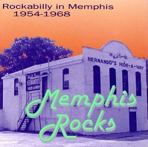 Memphis Rocks: 1954-1968: Various Artists: Amazon.es: CDs y vinilos}