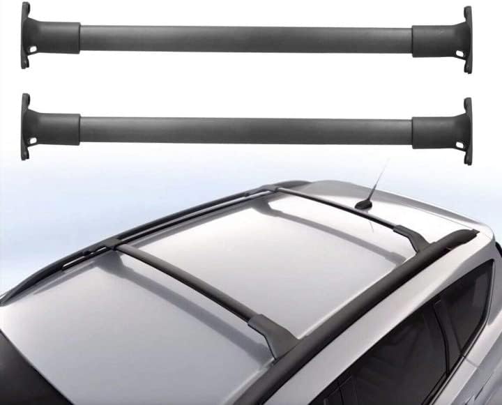 Amazon.com: MOSTPLUS Roof Rack Cross Bars Rail Compatible with Ford ...