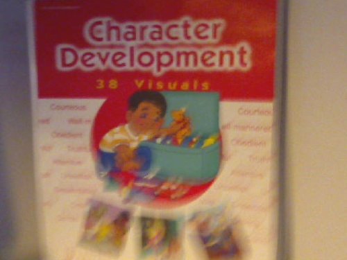Character Development, 38 Visuals, Beka Book 1995, 15 1/2" X 12 ...