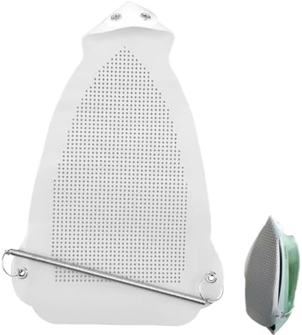 QTMMC Iron Cover Non Stick Iron Shoe for Ironing Iron Sole Protector ...