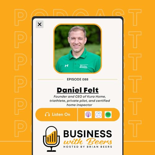 From Zero To A Million Dollar Success In Home Maintenance with Daniel ...