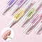 Amazon.com: GAOY Cuticle Oil Pen Set, 6Pcs Manicure & Pedicure ...