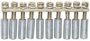 Terminal Block Tools & Accessories Int. Jmpr 6mm 3pl 10pole (1 piece ...
