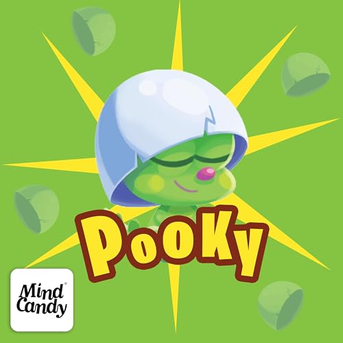 Play The Pooky Song (Eggshells!) by Moshi Monsters on Amazon Music ...