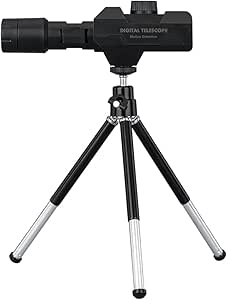 Amazon.co.jp: ALXFFBN 2 Megapixel Telescope 70X Electronic Telescope ...