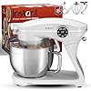 Amazon.com: Instant Pot Instant Stand Mixer Pro,600W 10-Speed Electric ...