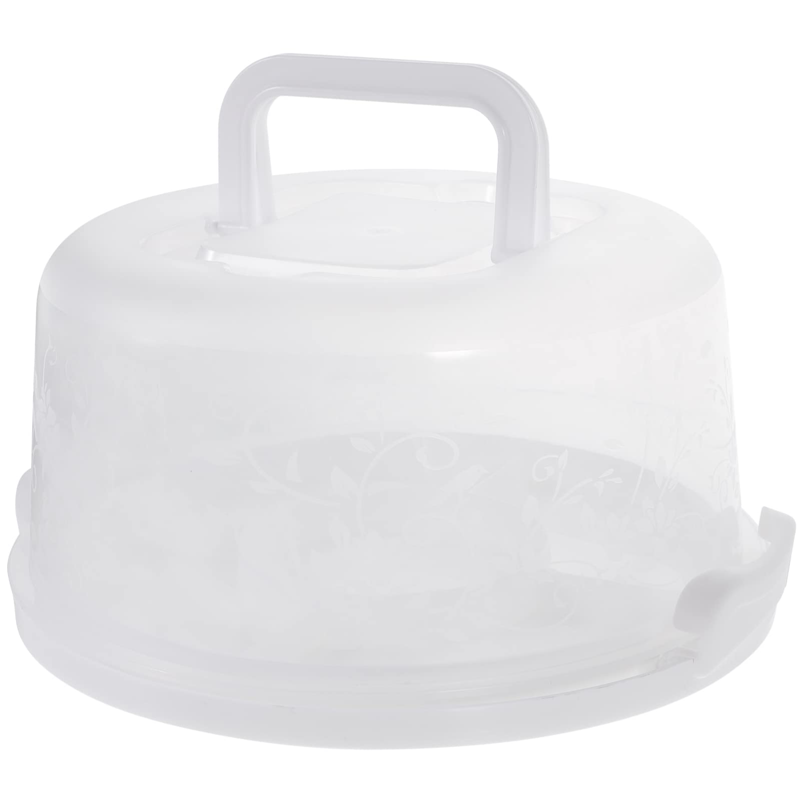 Amazon.com: Alipis Cake Cupcake Carrier Portable Cake Holder with Lid ...