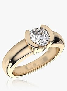 DEBEN AND HILL Platinum Plated 92.5 Sterling Silver Ring Made with ...