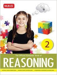 Buy The Official Olympiad Book Of Reasoning - Class 2 Book Online at ...