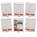 Amazon.com: Outdoor Real Estate Brochure Box with Snap Close Lid, Take ...