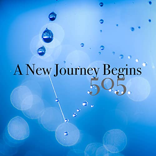 A New Journey Begins de 5o5 no Amazon Music Unlimited