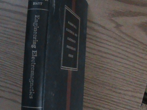 Engineering Electromagnetics: Hayt, Jr., William H.: Amazon.com: Books
