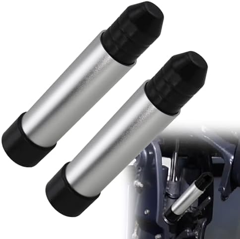 Amazon.com: CWaveRow 2PCS Outboard Motor Support Outboard Transom Saver ...