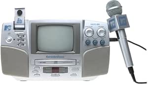 Amazon.com: Tray Load CD+Graphics Karaoke Music Video Maker : Musical ...