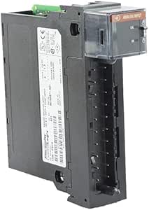 Amazon.com: 1756-IF6I PLC Module 1756-IF6I Isolated Analog Sealed in ...