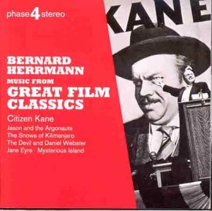 Bernard Herrmann, Bernard Herrman, Bernard Hermann, Tony D'Amato ...