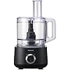 Amazon.com: Panasonic Food Processor, Electric Vegetable Choppers for ...