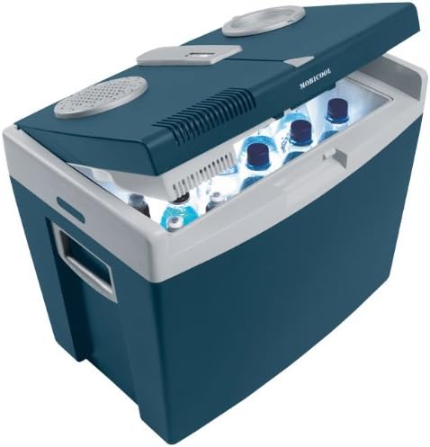Amazon.com : Deluxe 12 Volt Cooler Box 35 Litre : Sports & Outdoors
