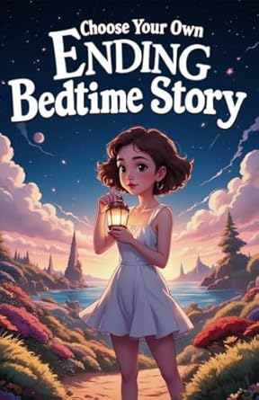 Buy Choose Your Own Ending Bedtime Story: the Sandcastle Sorcerer Book ...