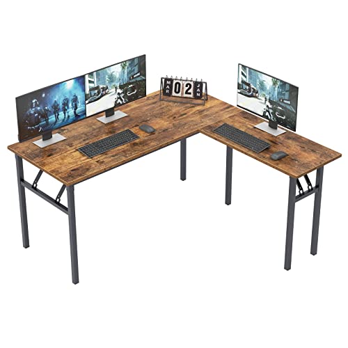 L Shaped Folding Desk – The 16 best products compared - creativity ...