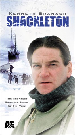 Amazon.com: Shackleton - The Greatest Survival Story of All Time [VHS ...