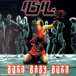 Burn Baby Burn: Ash: Amazon.in: Music}