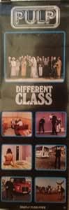 Amazon.com: Pulp Different Class poster: Prints: Home & Kitchen